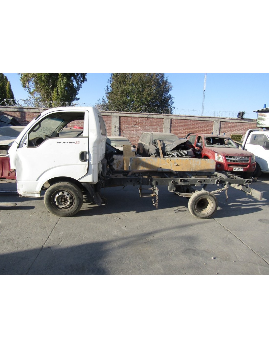 KIA FRONTIER 2013%separator% %shop-name%
