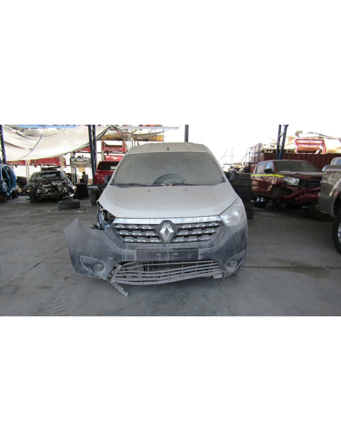 RENAULT DOKKER 2018%separator% %shop-name%