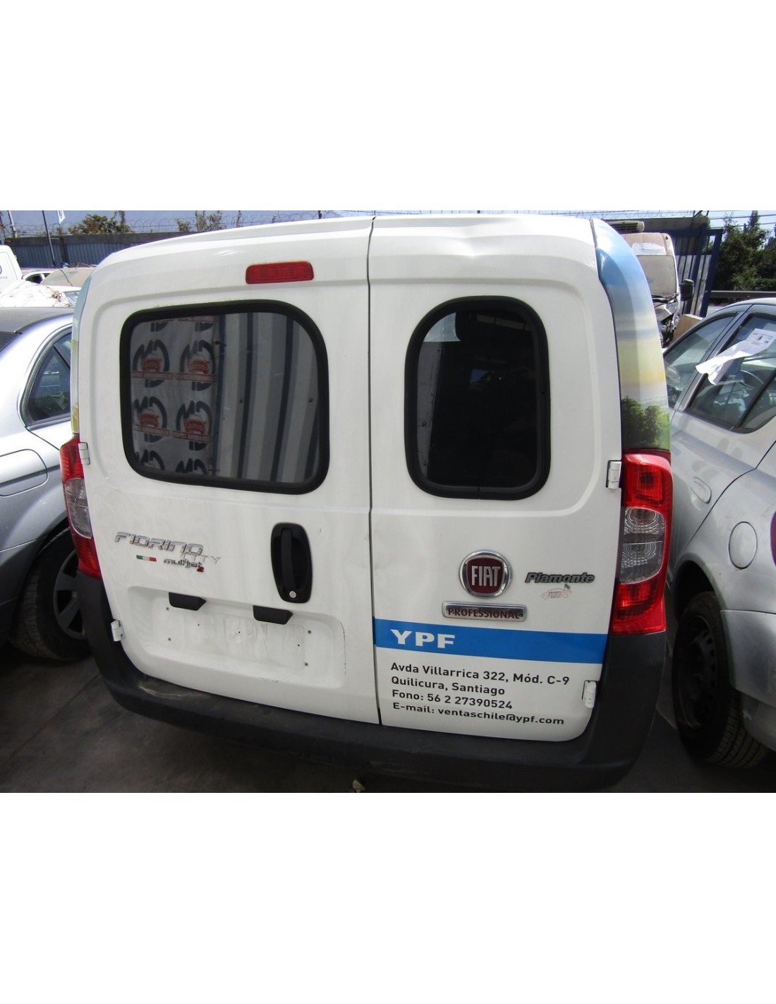 FIAT FIORINO CITY 2018%separator% %shop-name%