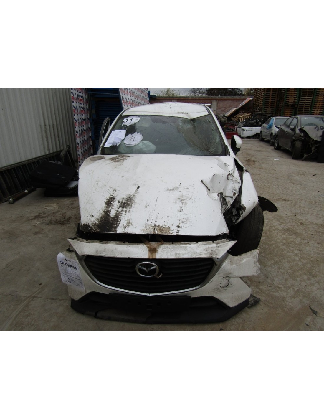 MAZDA CX3 2018%separator% %shop-name%