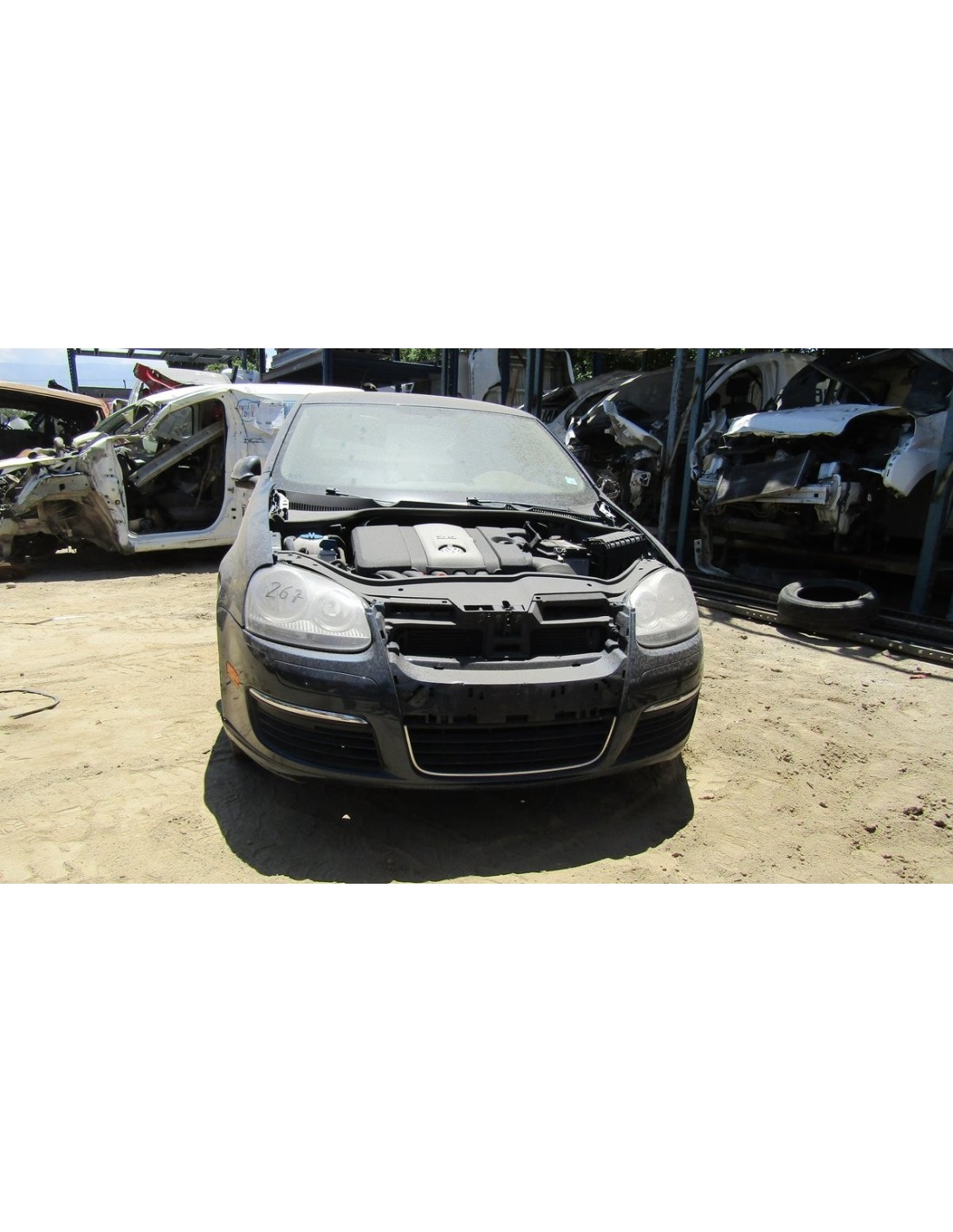 VOLKSWAGEN VENTO 2008%separator% %shop-name%