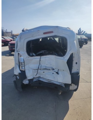 PEUGEOT RIFTER 2022%separator% %shop-name%