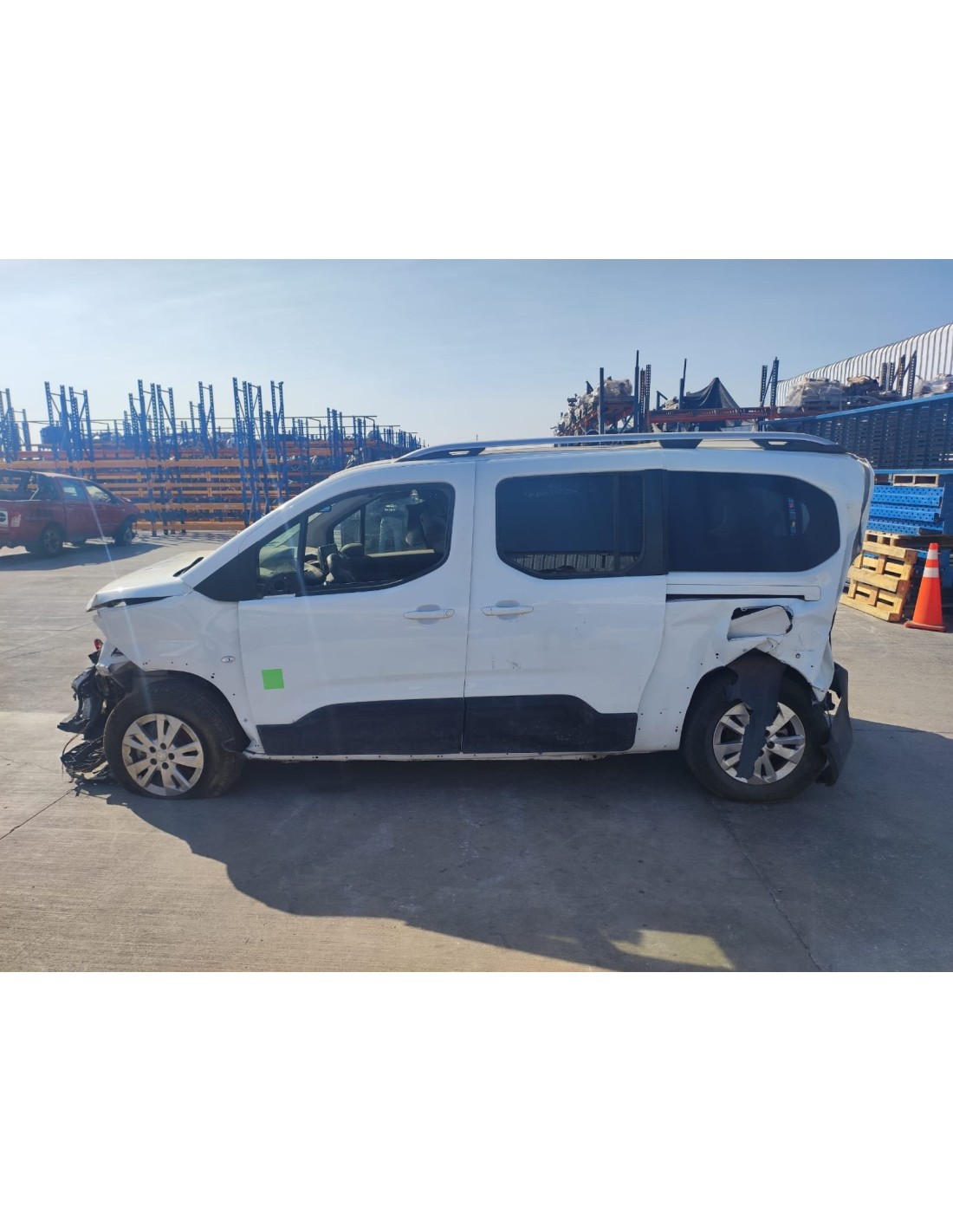 PEUGEOT RIFTER 2022%separator% %shop-name%