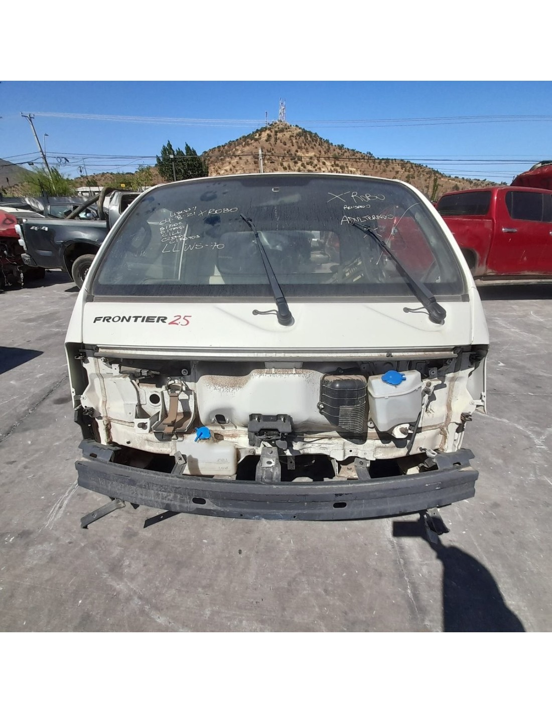 KIA FRONTIER 2019%separator% %shop-name%